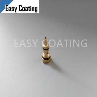 China Copper matreial electrostatic powder paint injector nozzle ET  241923 for sale