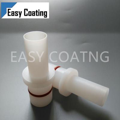 China Old style transfer pump throat connector tivar material 105866 /226713 for sale