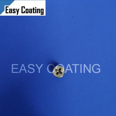 China GA03 Automatic powder coat gun spare parts replacement Countersunk head screw – M4x6 mm  214639 for sale