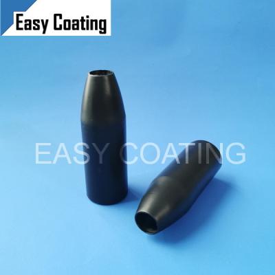 China Sell manual powder spraying coat guns thread sleeve OPTI 2F GM03 gun outer nut 1007229 for sale