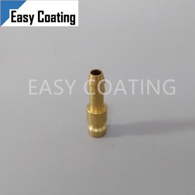 China Powder coating transfer injector PI-P1plug-in nipple joint  copper material 9992200 for sale