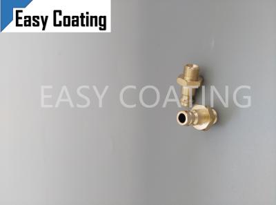 China Powder coating transfer injector PI-P1 quick release blug   copper material 9992709 for sale