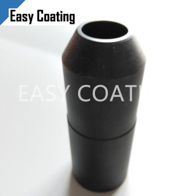China Powder coating paint spraying guns threaded sleeve standard PG guns 328744 for sale