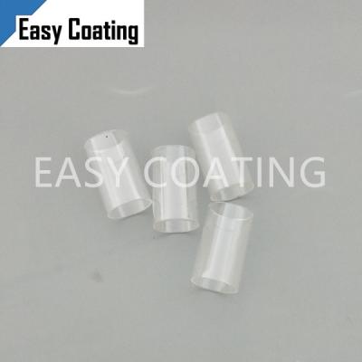 China Powder coating automatic spray gun cable plastic clear cover tube 360317 for sale