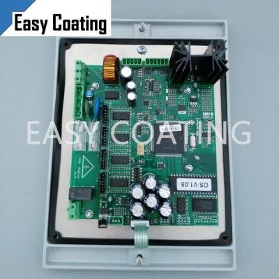 China Sell powder coating controller OPTI  front plate for OPTISTAR CG06 CG07 complete 1000395 for sale