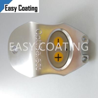 China Sell high quality Optiselect GM02 manual powder coating gun back cover with pcb1000617 for sale