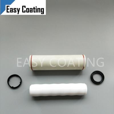 China Tribomatic II automatic powder gun service kit ,inner and outer wear sleeve PTFE  631208 for sale