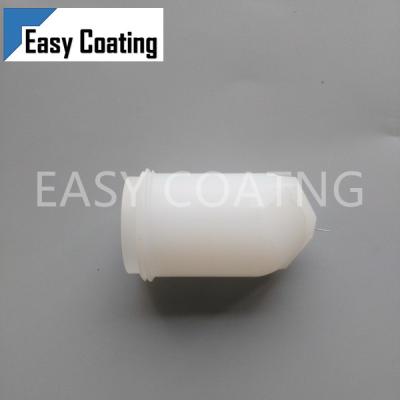 China Powder coating gun dual slot converging angle,1mm flat spray kit nozzle 1073726 for sale