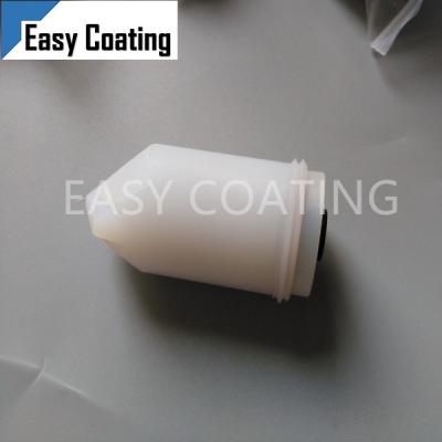 China Powder coating gun dual slot converging angle,1mm flat spray kit nozzle  complete 1073706 for sale