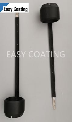 China Automatic powder painting coat guns GA03 SuperCorona ring replacement 1009761 for sale