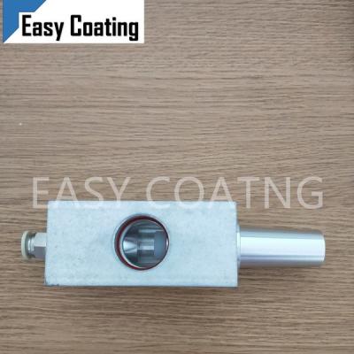 China High quality powder coating spray pump transfer ,10mm in,19mm out  (new style)165633 for sale