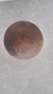 China 20mm-150mm alloy carbon forged grinding steel ball for grinding mills for sale