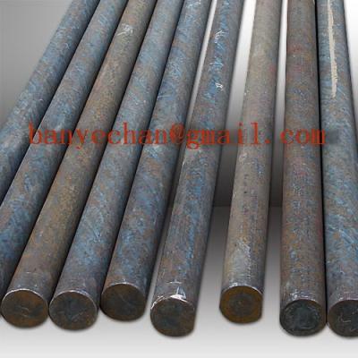 China High Carbon  Heat treatment Wearing Resistance Grinding Bar for rod mill for sale