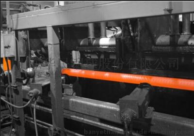 China High Carbon  Heat treatment Wearing Resistance Grinding Bar for rod mill for sale