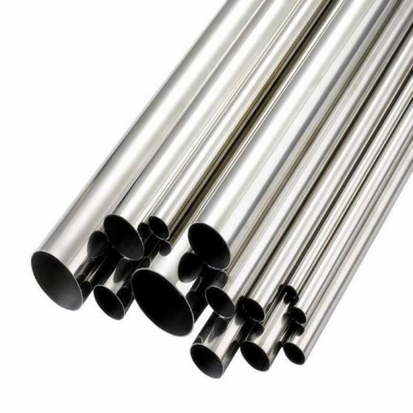 Quality SCH40 Seamless Stainless Steel Pipe Annealed 304 6 Inch Round Tube for sale