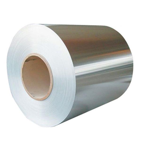 Quality Ss430 Stainless Steel Coil 2b Ba Finish Cold Rolled 20mm Hairline for sale