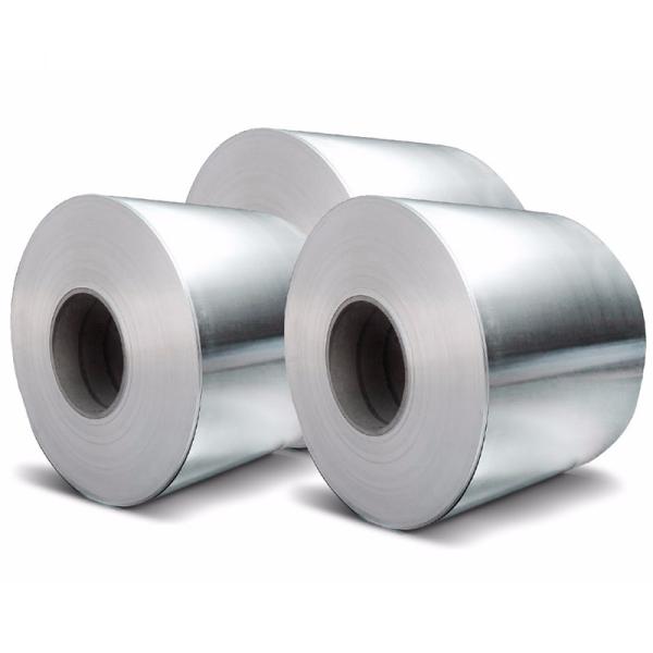 Quality BA Finish 310S Stainless Steel Coil 316L SS Roll 2B 2B Cold Rolled for sale