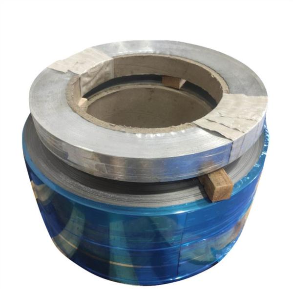 Quality 0.5mm 0.6mm Stainless Steel Strips 301 Full Hard For Industry Use for sale