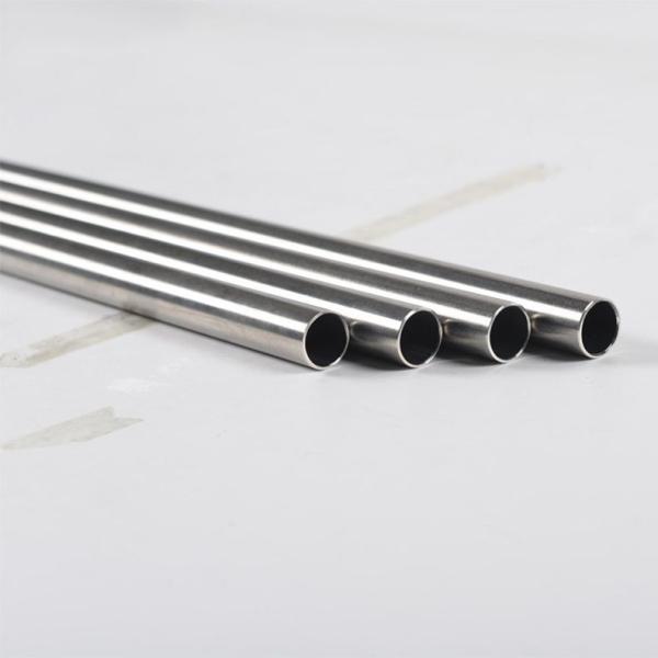 Quality ASTM TP304 Stainless Steel Pipe Round Decorative Use Seamless Welded for sale
