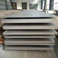China B265 Titanium Alloy Plate 0.6mm 2mm Thin Titanium Sheets BA 2B for sale