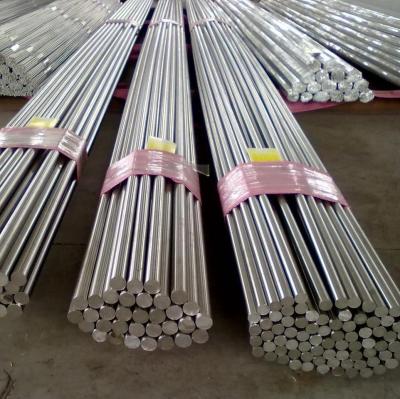 Cina AMS4928 AMS4965 AMS4967 Gr5 Antivari di titanio Rod di titanio puro in vendita