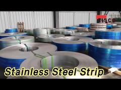301 Stainless Steel Strip Slit Edge Full Hard AiSi For Industry