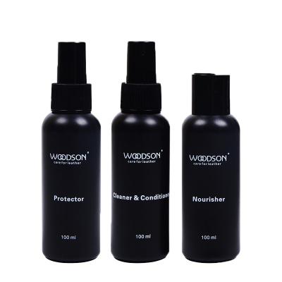 China A cera personalizada do carro pulveriza Protectant de couro polonês Rejuvenator 100ML à venda