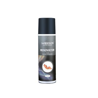 Cina Completamente nutrisca il lustro di cuoio di Kit Brightening Sneaker Cleaner Spray di cura di Nubuck in vendita