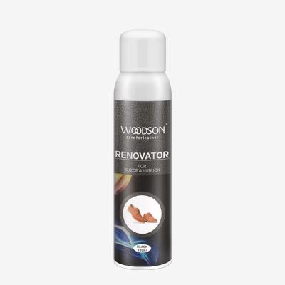 China Fully Nourish Leather Corrosion Suede Nubuck Protector Spray Refurbisher for sale