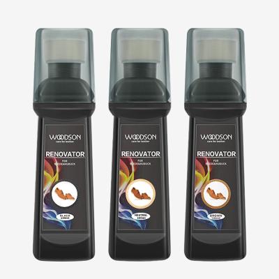 China Suede Nubuck Leather Care Kit Renovator Shoe Color Refurbishment Renovator for sale