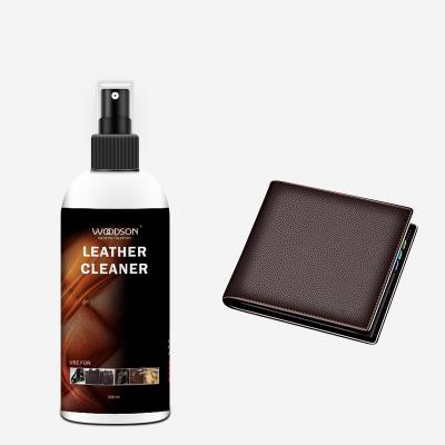 Cina ODM di cuoio di Kit Disinfectant Spray Cleaner Conditioner di cura dell'unità di elaborazione 300ml in vendita