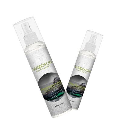 China Waterproof Sneaker Renovator Shoe Polish Spray For Suede Nubuck for sale