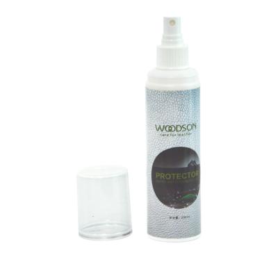 China Canvas Sneaker Suede Leather Waterproofing Spray Protector 200ML for sale