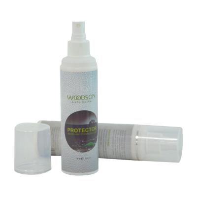 China Sneaker Shoe Nanoparticle Waterproofing Spray Leather Bag Protector Spray for sale