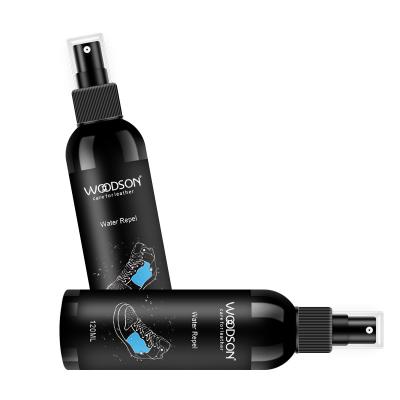 China 120ml Shoe Protector Spray Rain Stain Waterproof Nano Protection Stain Resistant for sale