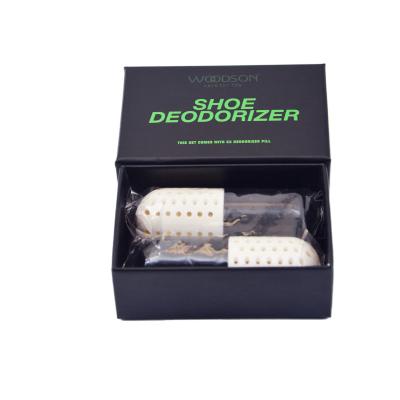China Suede Freshener Shoe Deodorizing Balls Moisture Absorber Shoes Deodorant Pills for sale