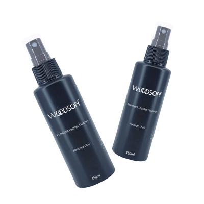 China Massage Chair Leather Cleaning Kit 150ml Leather Cleaner And Conditioner Liquid for sale