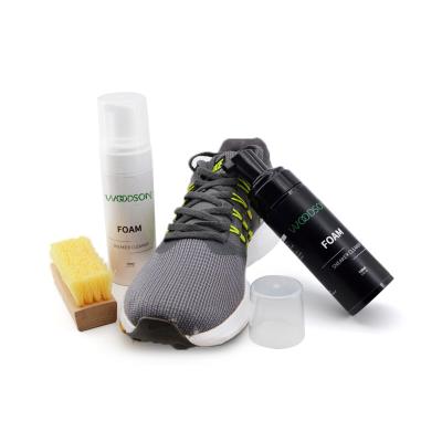 China Sneaker Cleaner Essentials for Suede Leather Canvas Sneaker and Mesh Shoes for sale