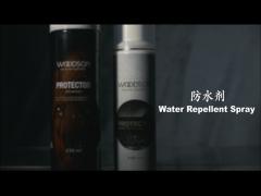 Nubukleder-Sorgfalt-Kit Shoe Water Stain Protector-Spray ODM 230ML