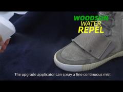 Sneaker Care Kit Water Repellent Spray Water And Stain Proof Eco-friendly Water Resistance