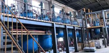 China Factory - Shenyang Lubricant Factory (Co., Ltd.)
