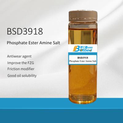 China Multifunctional EP Additives Anti Wear Agents For Lubricants Liquid for sale