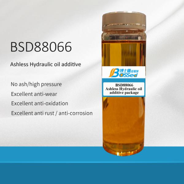 Quality BSD-88066 Lubricants AW Antiwear Hydraulic Oil Additive Package Anti Corrosion Agent for sale