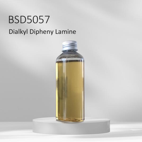 Quality Dialkyl Diphenylamine Engine Oil Antioxidants Extreme Pressure Additives For Lubricants for sale