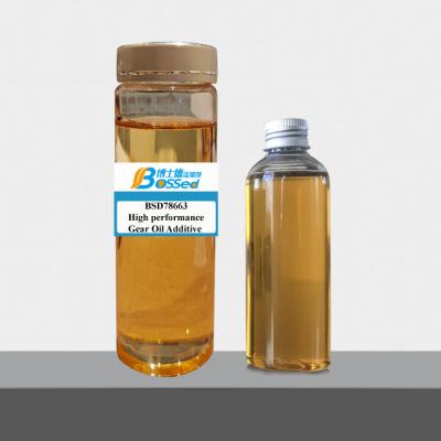 China Advanced industrial Oil Additive Package Antioxidant Low Dosage OEM for sale