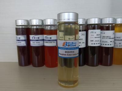 China Phosphorus-Nitrogen Based Lubricant Additive With High Oxidation Stability And Extreme Pressure Protection for sale