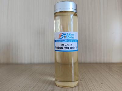 China Phosphorus-Nitrogen Based Lubricant Additive With High Oxidation Stability And Extreme Pressure Protection for sale