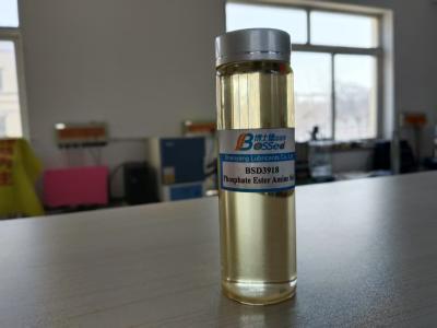 China Phosphorus-Nitrogen Based Lubricant Additive With High Oxidation Stability And Extreme Pressure Protection for sale