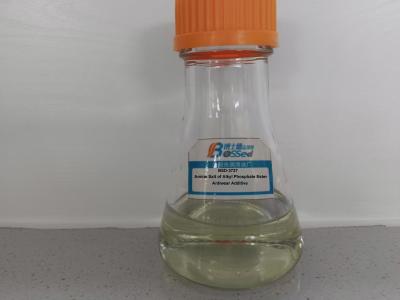 Cina BSD-3727 Additivo antiusura alchil acrilato di estere tiophosphato in vendita