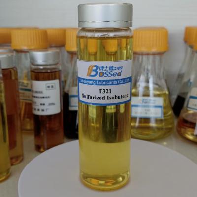 Cina Isobutilene solubbile solforato SIB additivo antiusura a pressione di olio in vendita